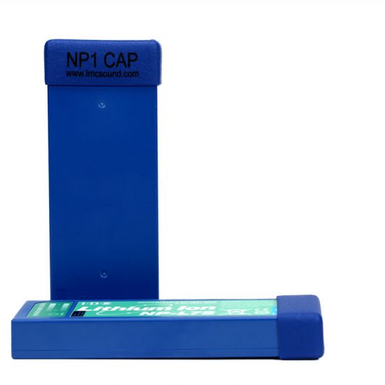 Cap for NP1 style battery | LMC Sound
